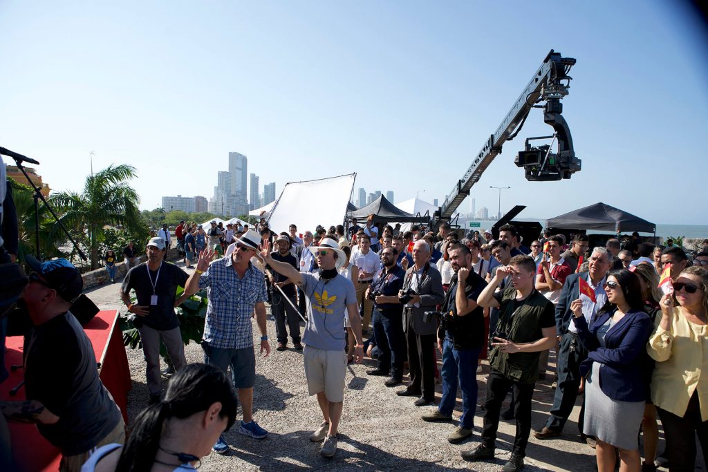 WHY COLOMBIA - AG Studios