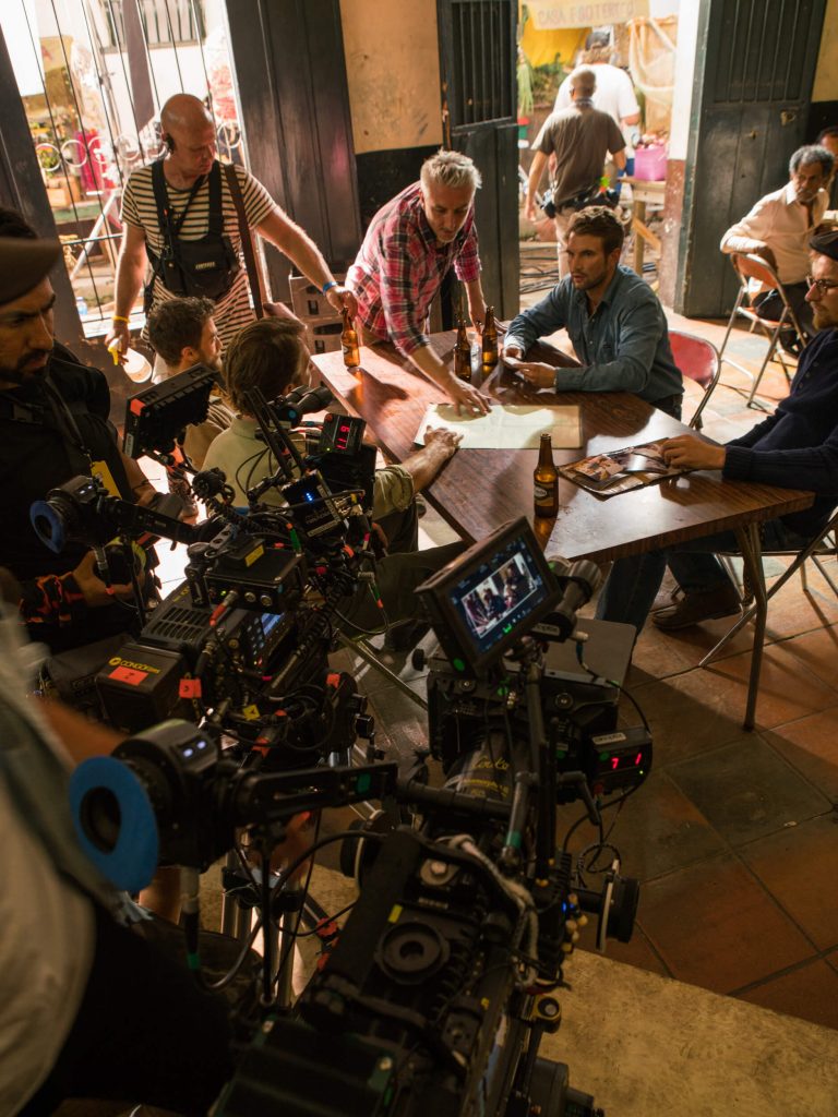 WHAT WE DO - AG Studios